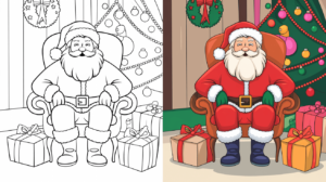 Monkey Coloring Pages (40+ Free Printable PDF)