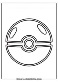 Pokemon Coloring Pages (35+ Easy and Free Printable PDF)