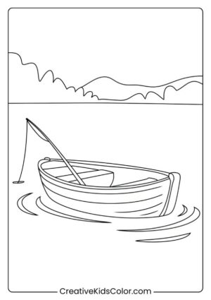 Fish Coloring Pages (30+ Free Printable PDF)