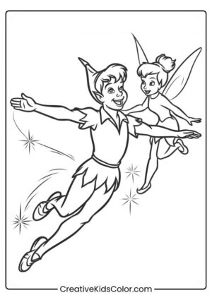 50+ Free Printable Disney Coloring Pages (Zero Cost)