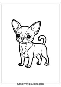 Dog Coloring Pages (50+ Free Printable PDF)