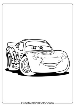 50+ Disney Coloring Pages (Free Printable PDF)