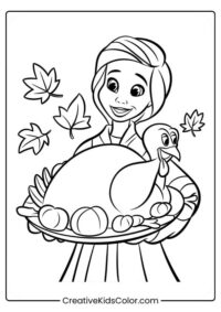 50+ Disney Coloring Pages (Free Printable PDF)