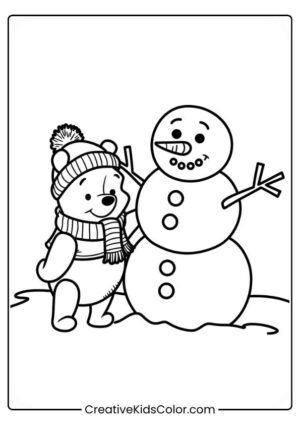 50+ Disney Coloring Pages (Free Printable PDF)