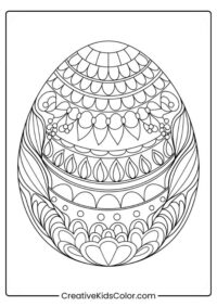 15+ Free Easter Coloring Pages | Fun Printables for All Ages