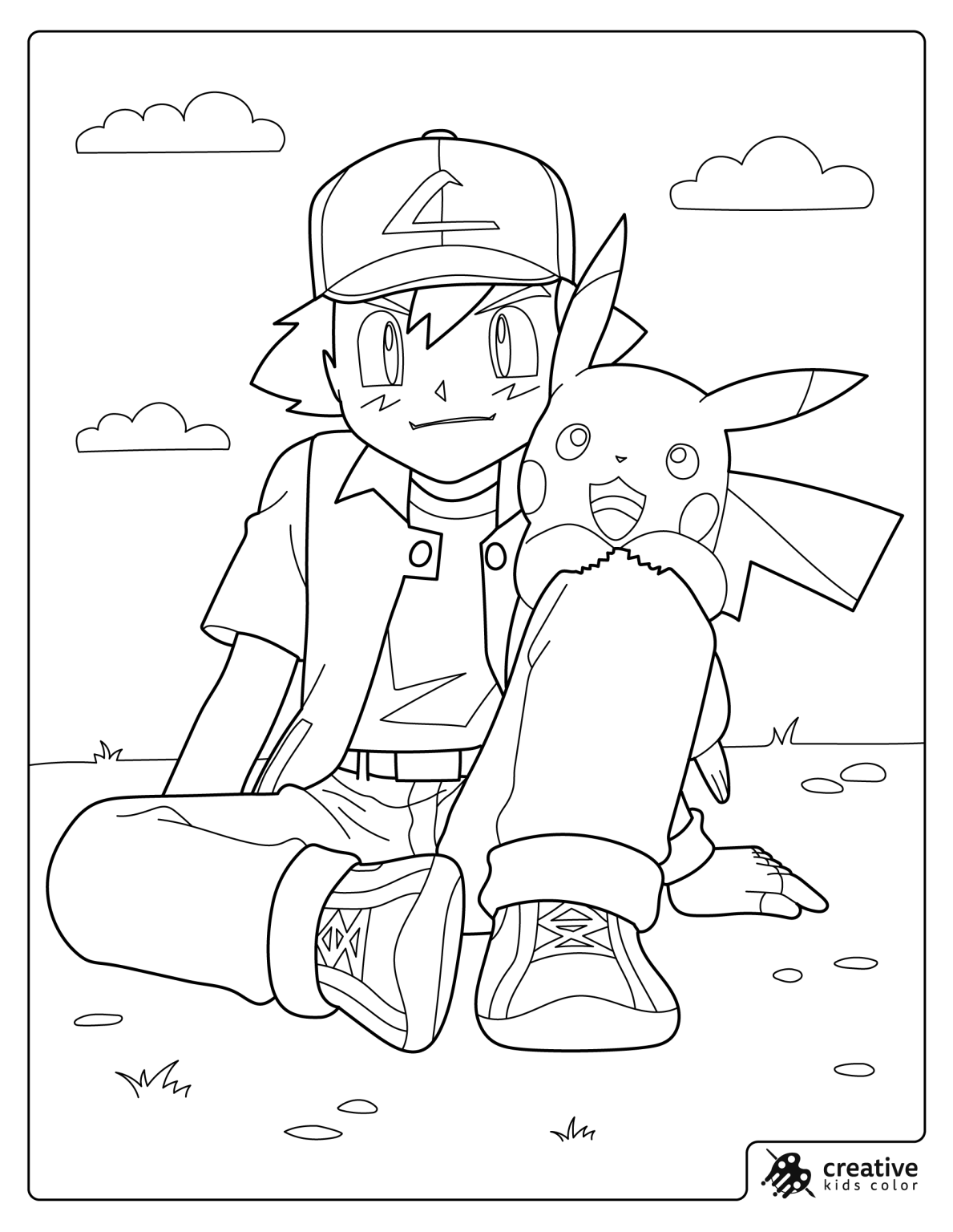 Bluey Coloring Pages (60+ Free Printable PDFs)