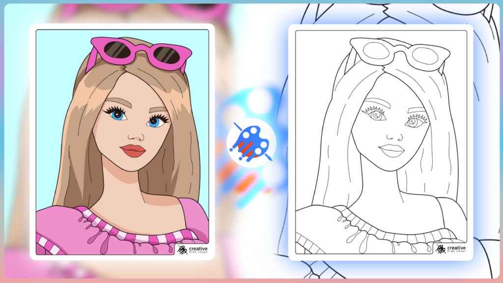 Barbie Coloring Pages (15+ Free Printable PDFs)