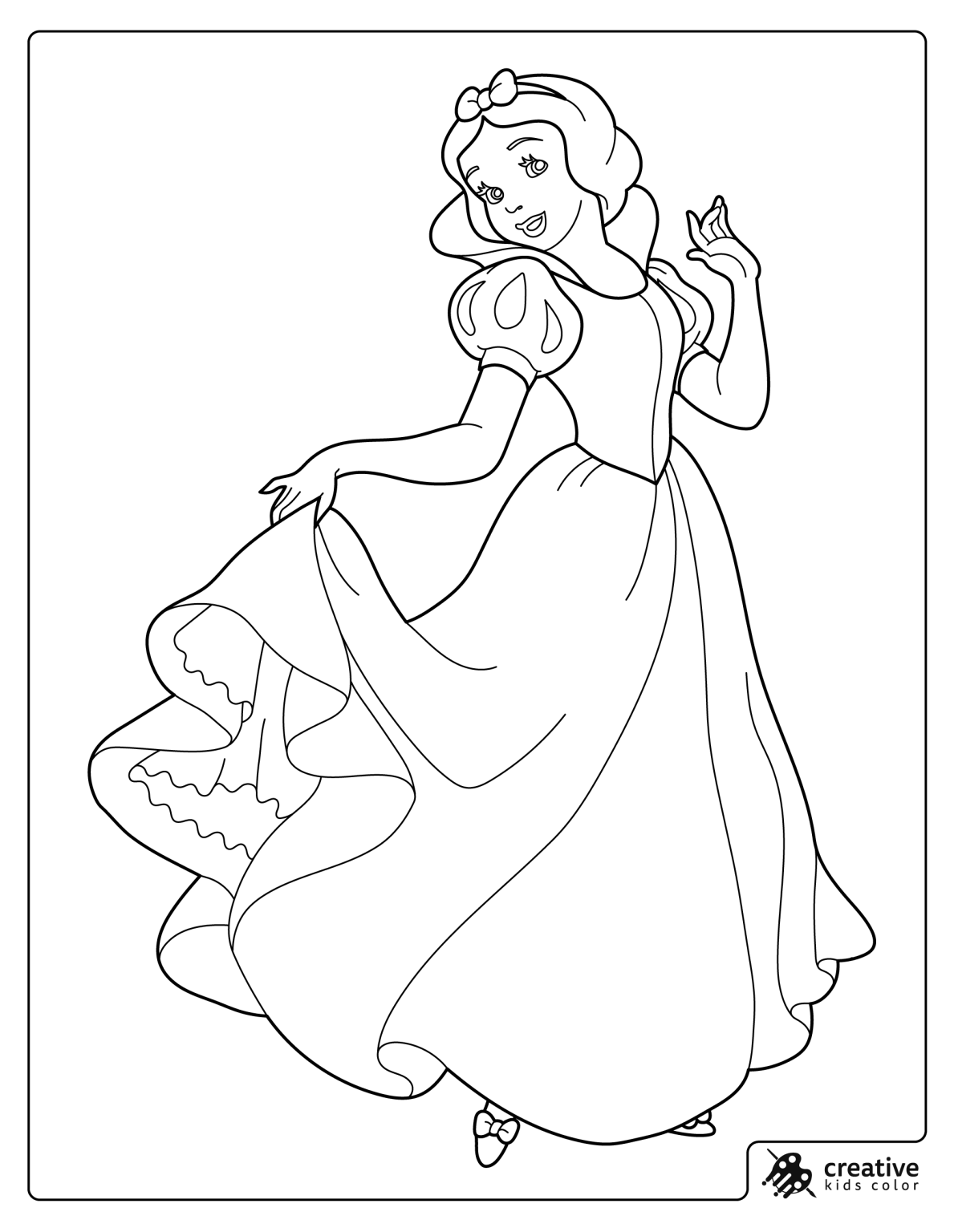 Cartoons Coloring Pages (1000+ Free PDF Printables)