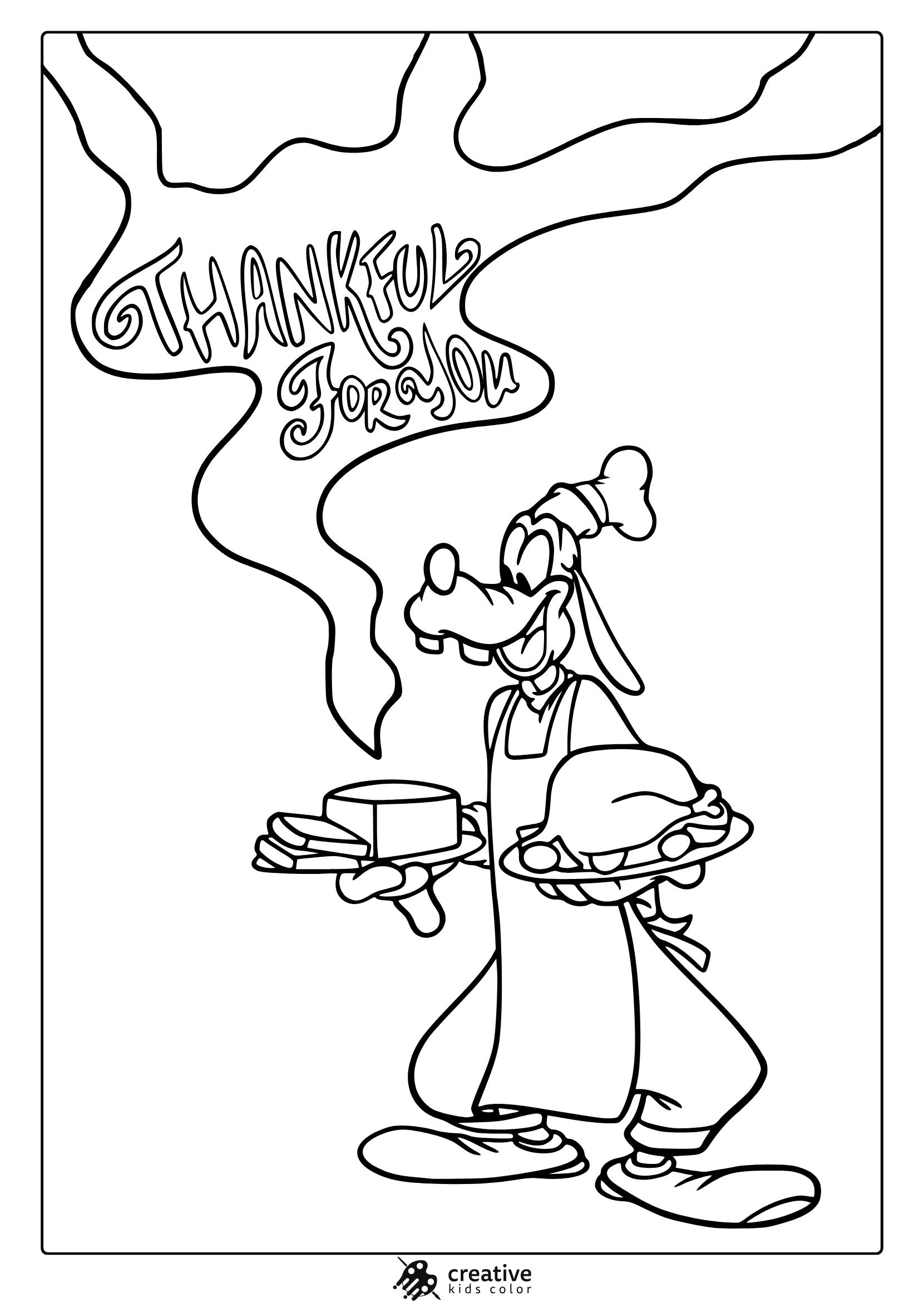 Disney Happy Thanksgiving Coloring Pages Thanksgiving Pilgrim Coloring