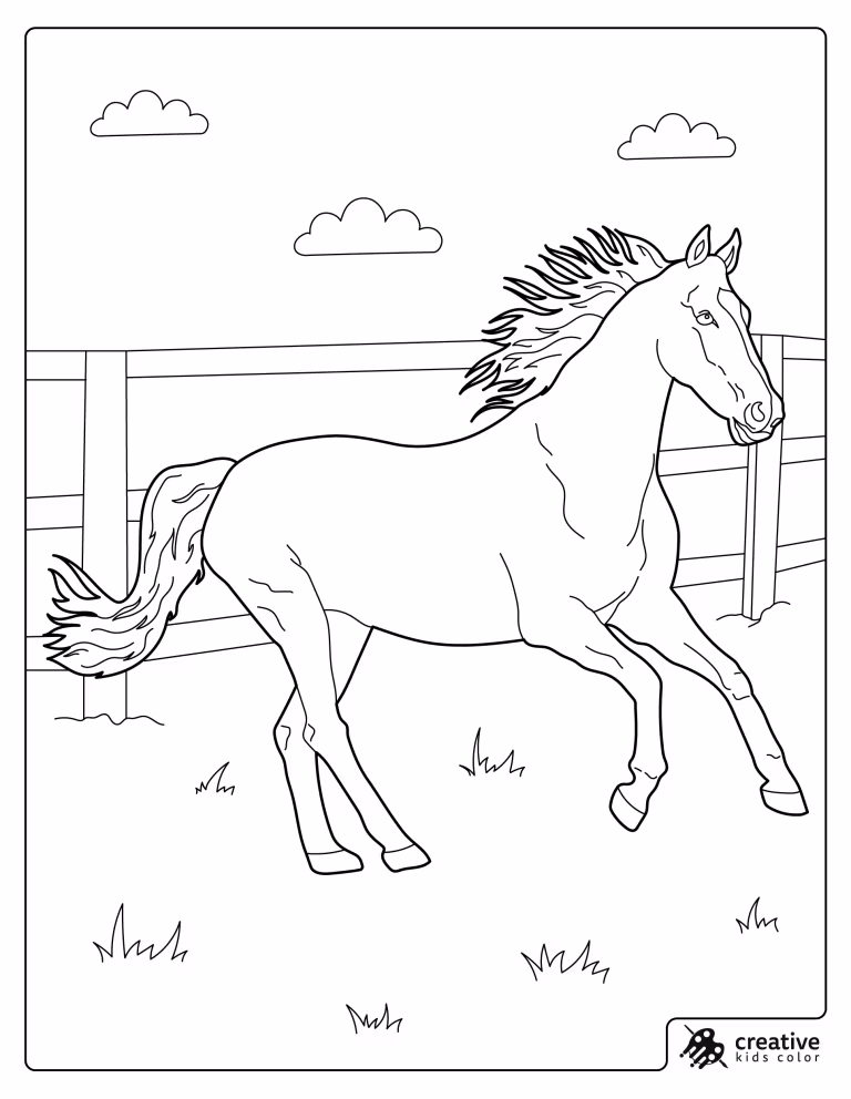 Animals Coloring Pages (800+ Free PDF Printables)