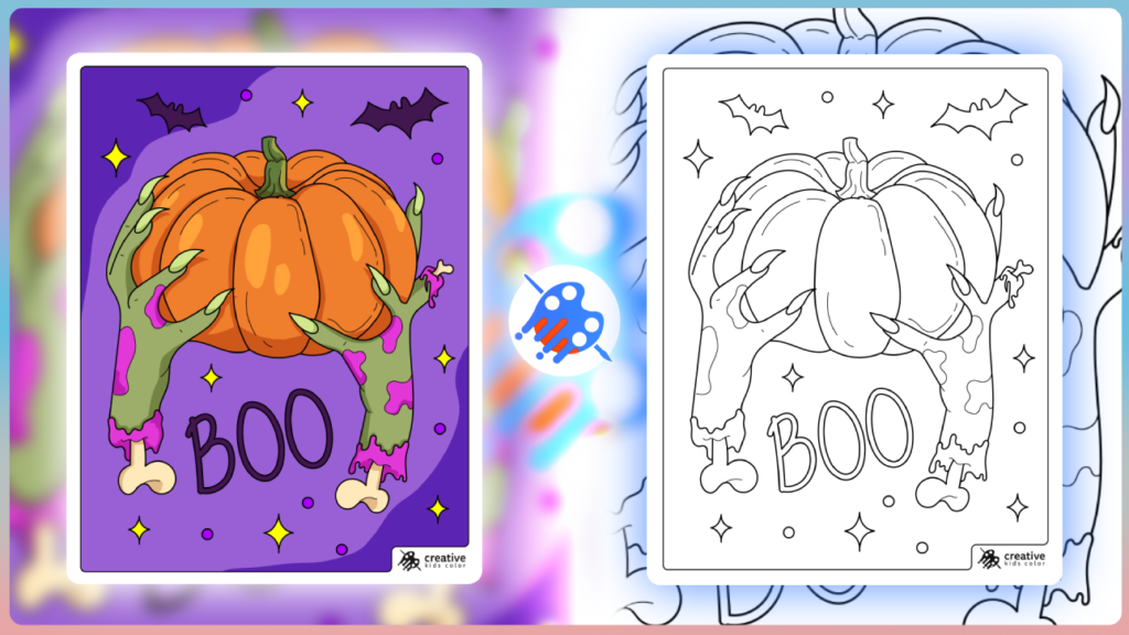 Halloween Coloring Pages (25+ Free Printable PDFs)