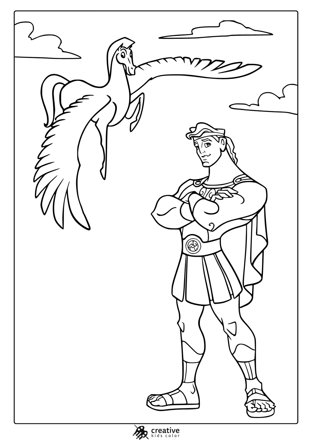 Disney Coloring Pages (55+ Free Printable PDFs)
