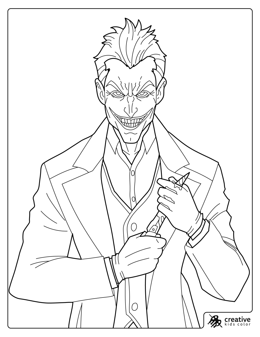 Superheroes Coloring Pages (500+ Free PDF Printables)