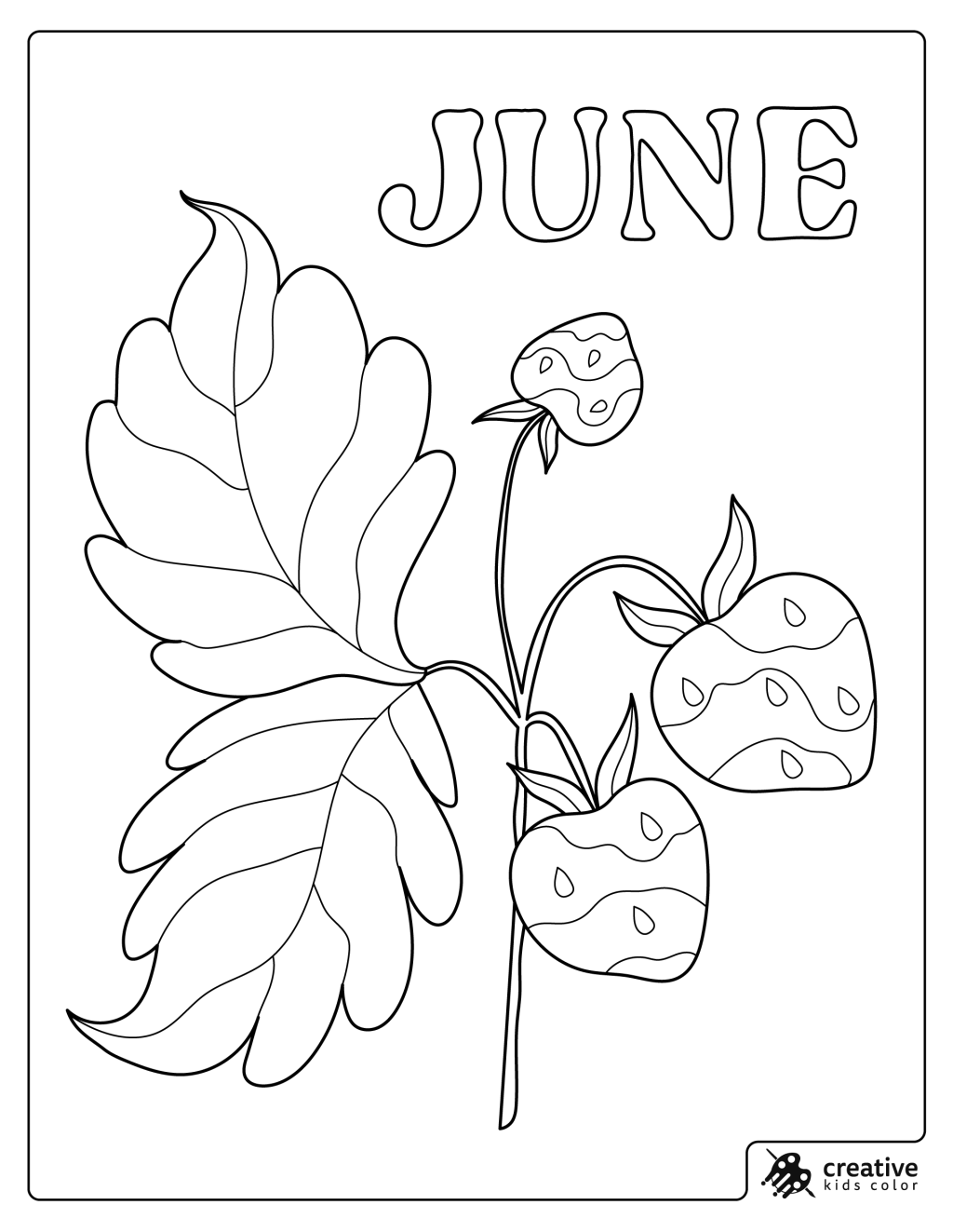 May Coloring Pages (15+ Free Printable PDFs)