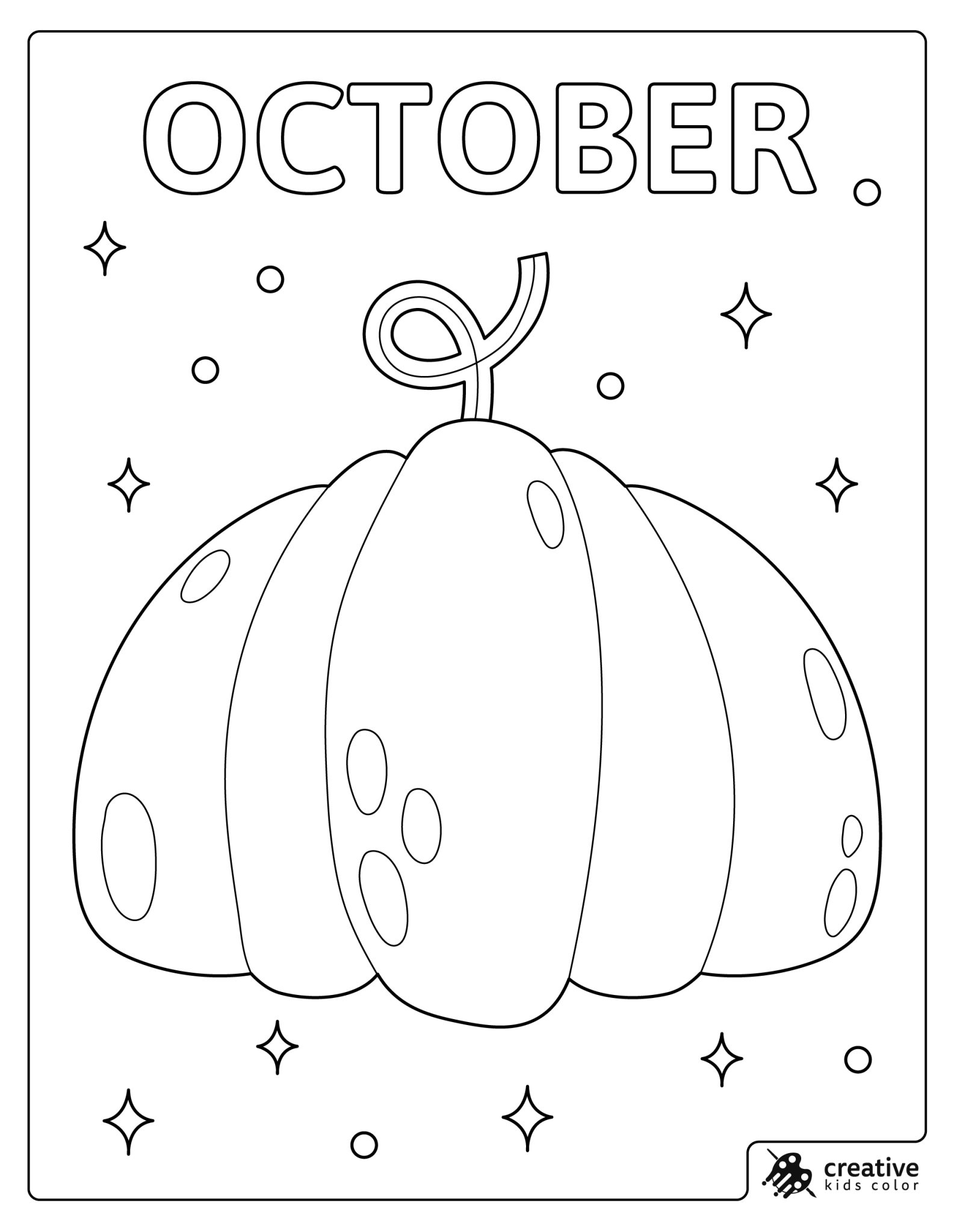 Kawaii Coloring Pages (35+ Free Printable PDFs)
