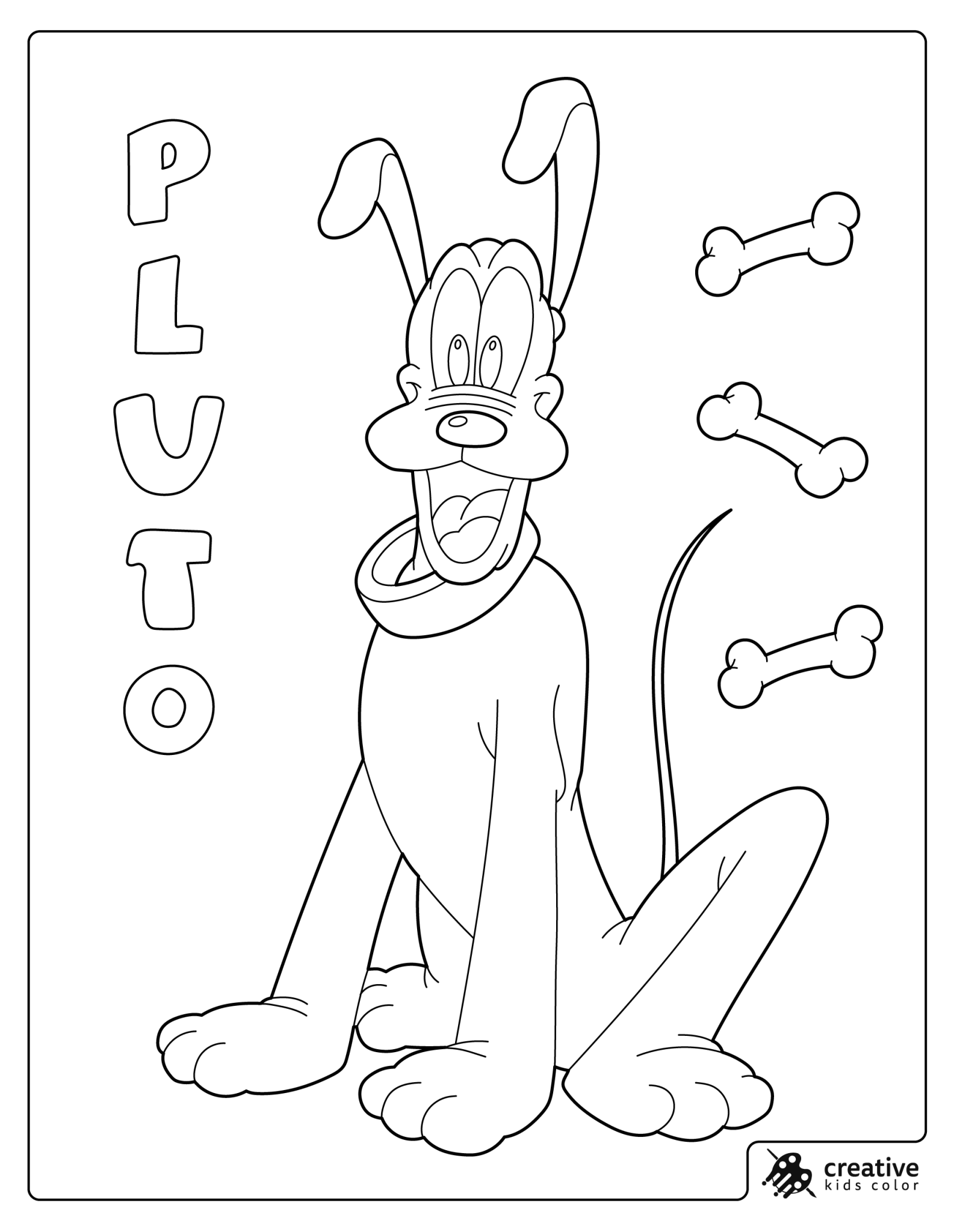 Cartoons Coloring Pages (1000+ Free PDF Printables)