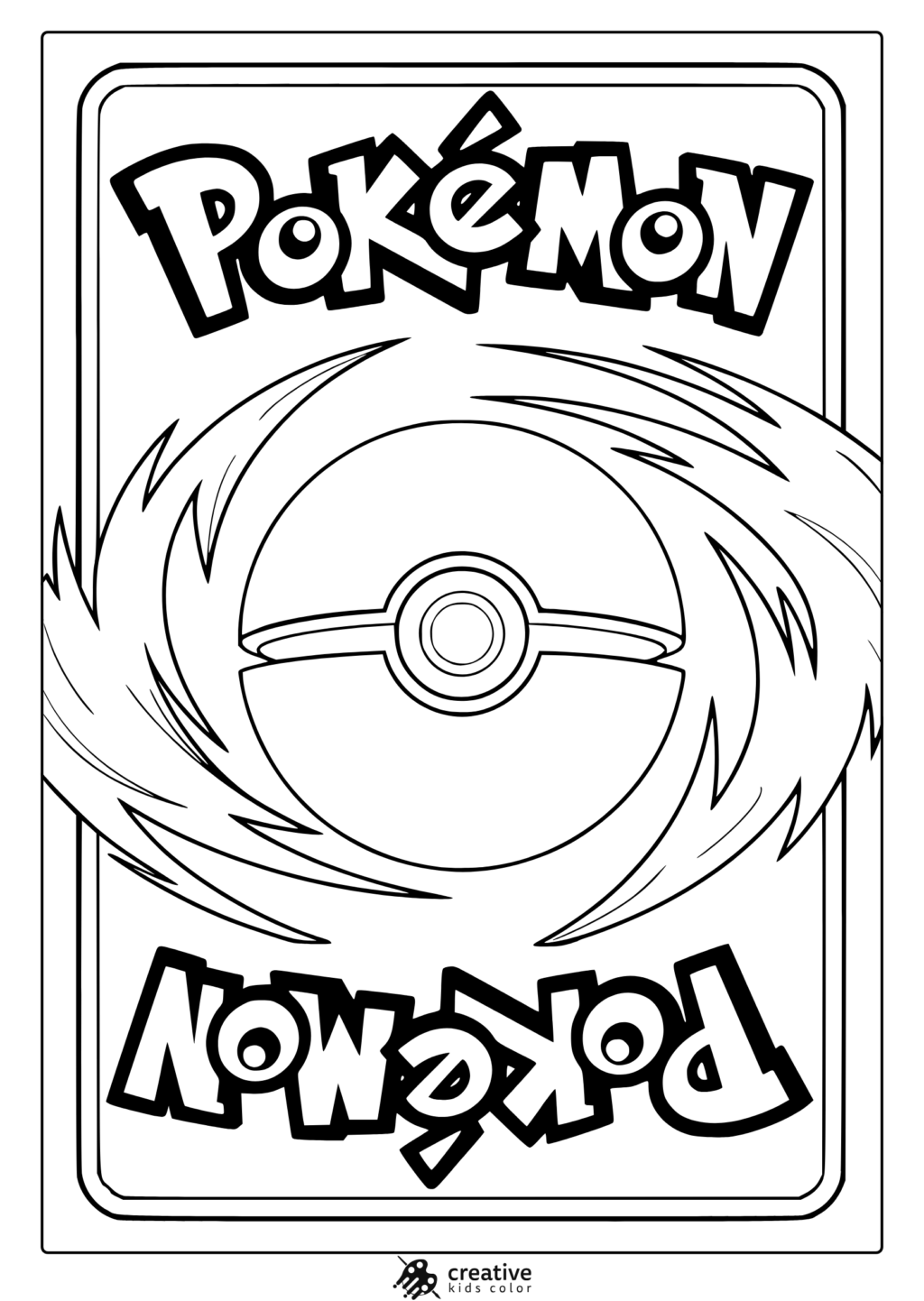 Pokemon Coloring Pages (50+ Easy and Free Printable PDF)