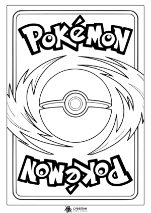 Pokemon Coloring Pages (50+ Easy and Free Printable PDF)