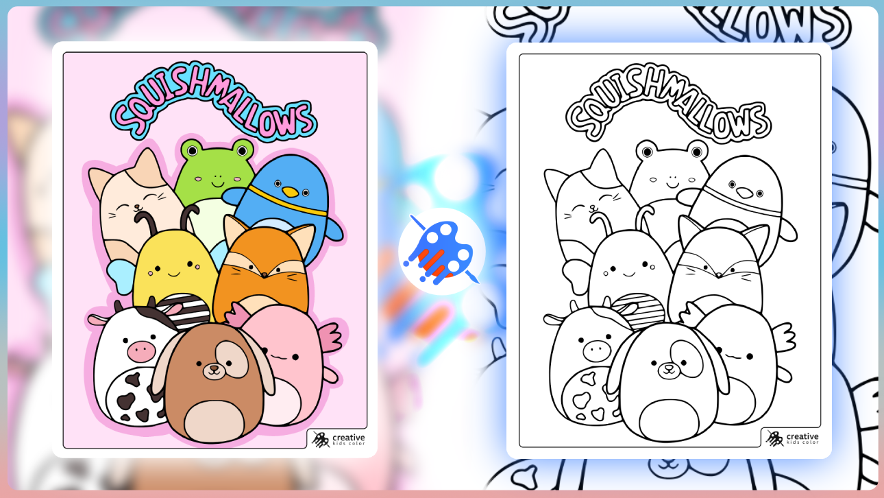 Fish Coloring Pages (30+ Free Printable PDFs)