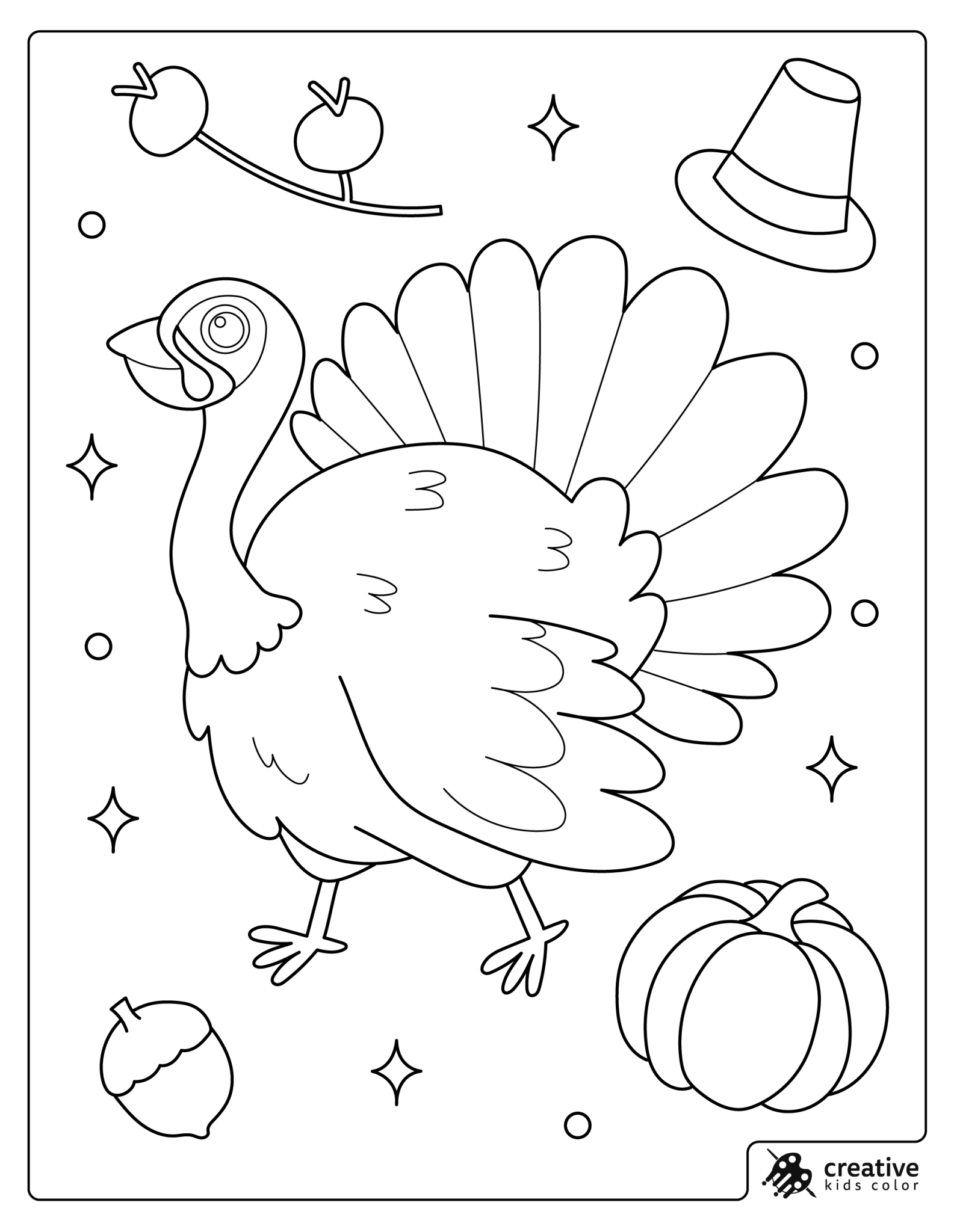 Christmas Coloring Pages (35+ Free Printable PDFs)