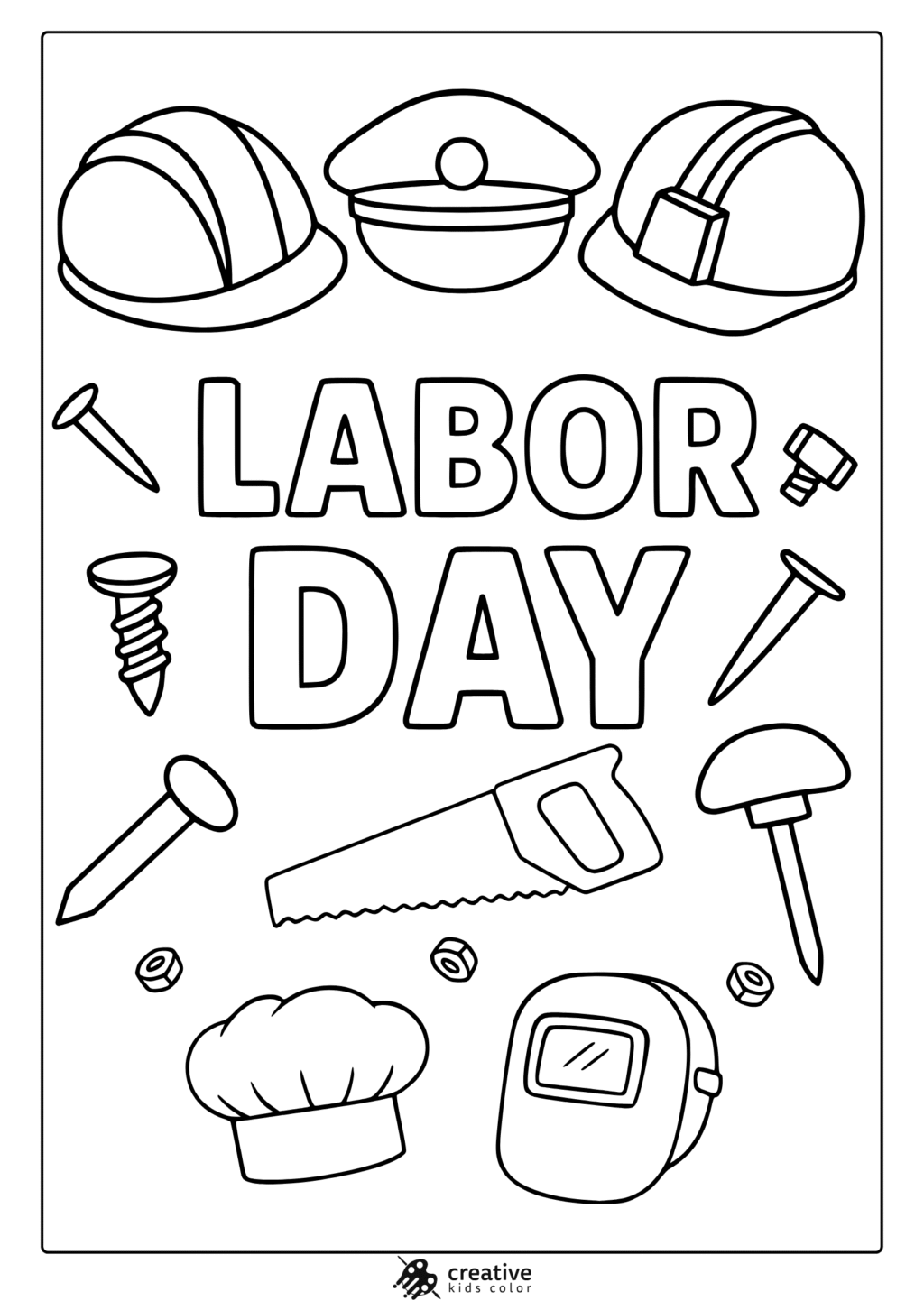 September Coloring Pages (Free & Fun Autumn Printables)