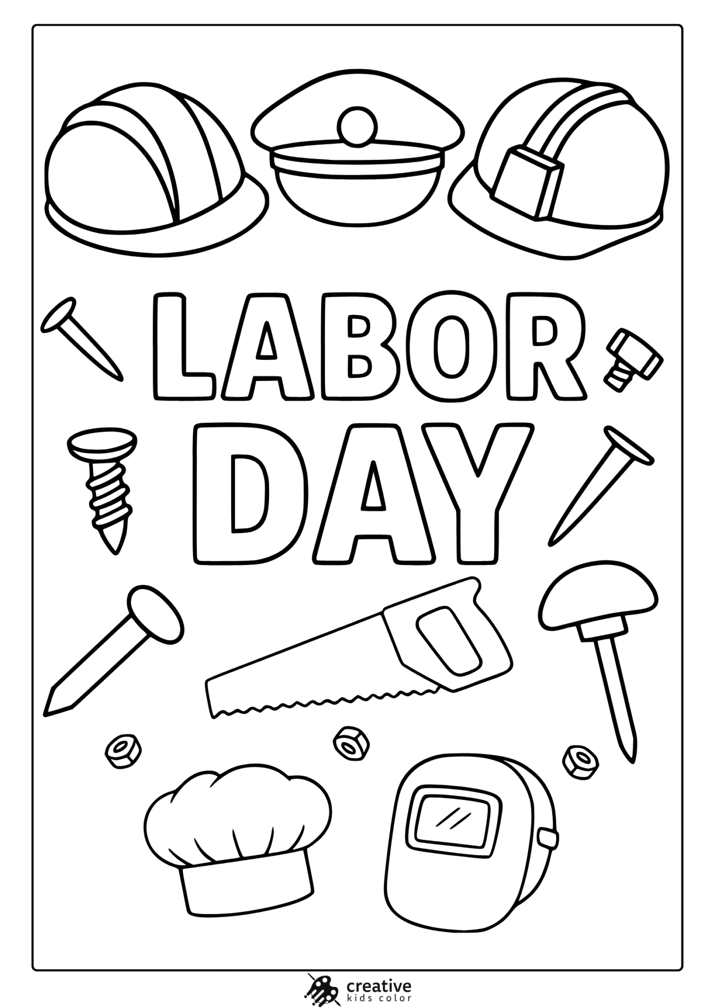 September Coloring Pages (Free & Fun Autumn Printables)