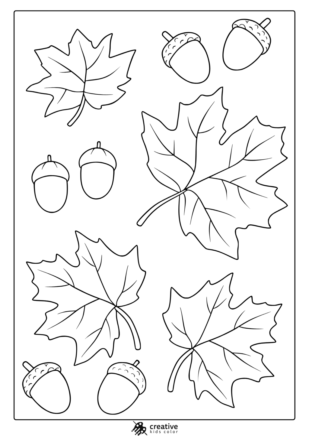 September Coloring Pages (15+ Free Printable PDFs)