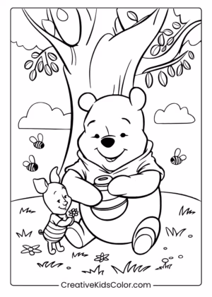 Free Coloring Pages (Instant Printable PDFs, 5000+)